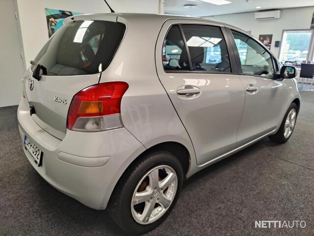 Toyota Yaris MPV 2009 - Used vehicle - TH-Auto - Nettiauto