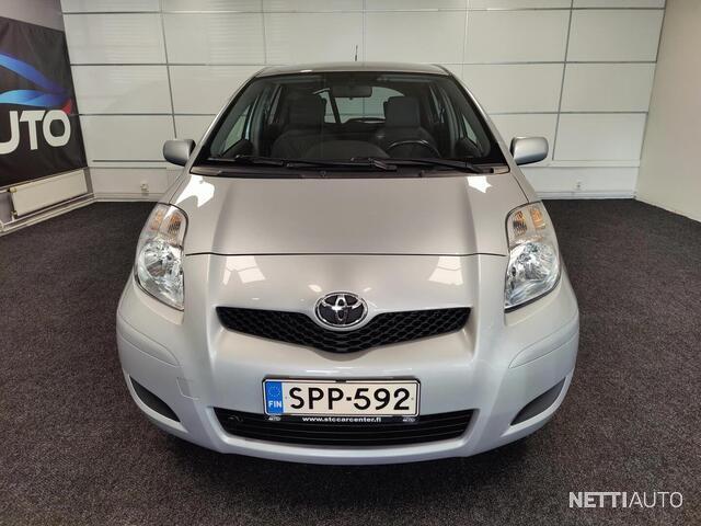 Toyota Yaris MPV 2009 - Used vehicle - TH-Auto - Nettiauto