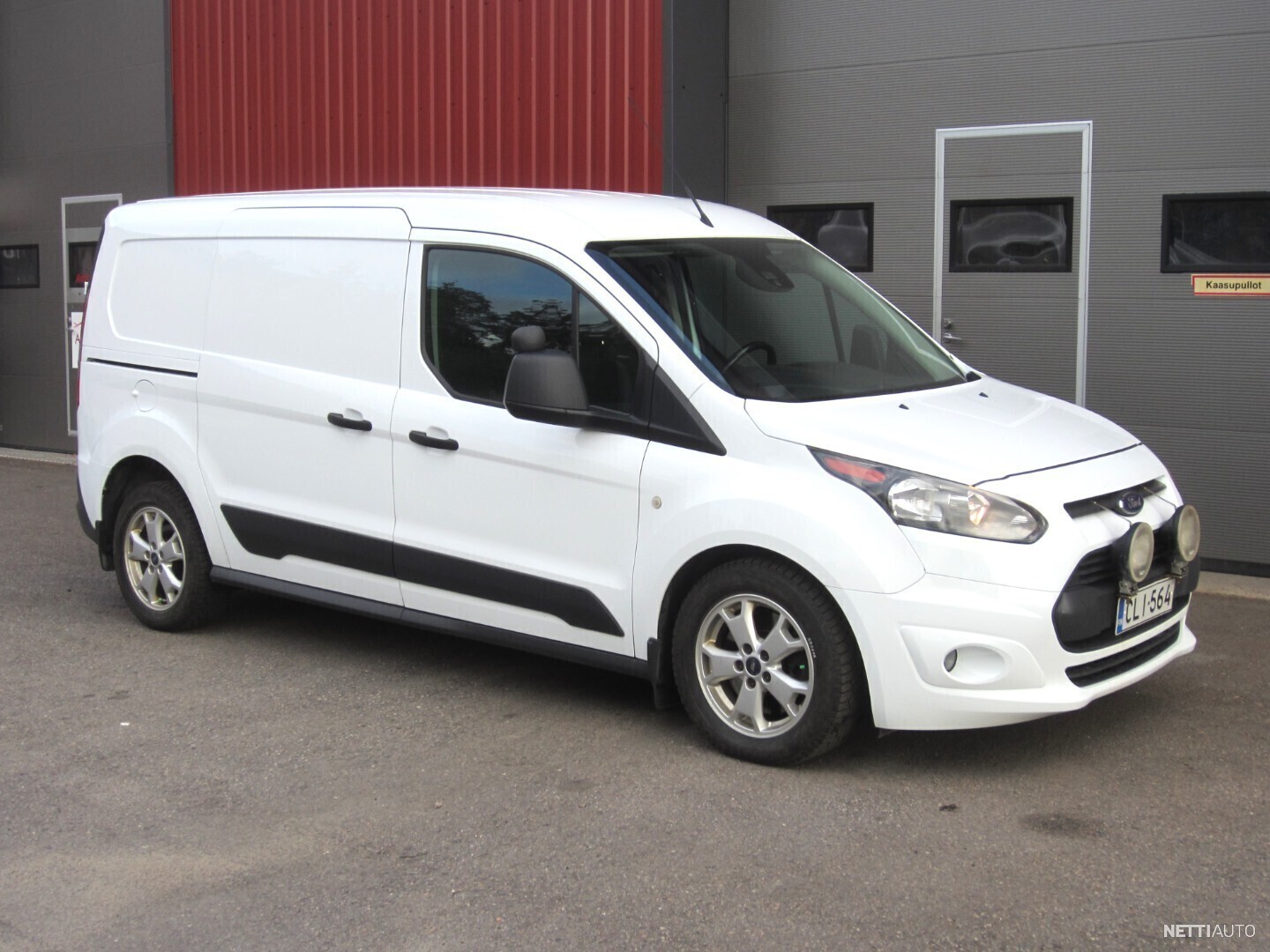 Ford Transit Connect 230 1,5 TDCi 120 hv PowerShift A6 Trend L2 | 3 ...