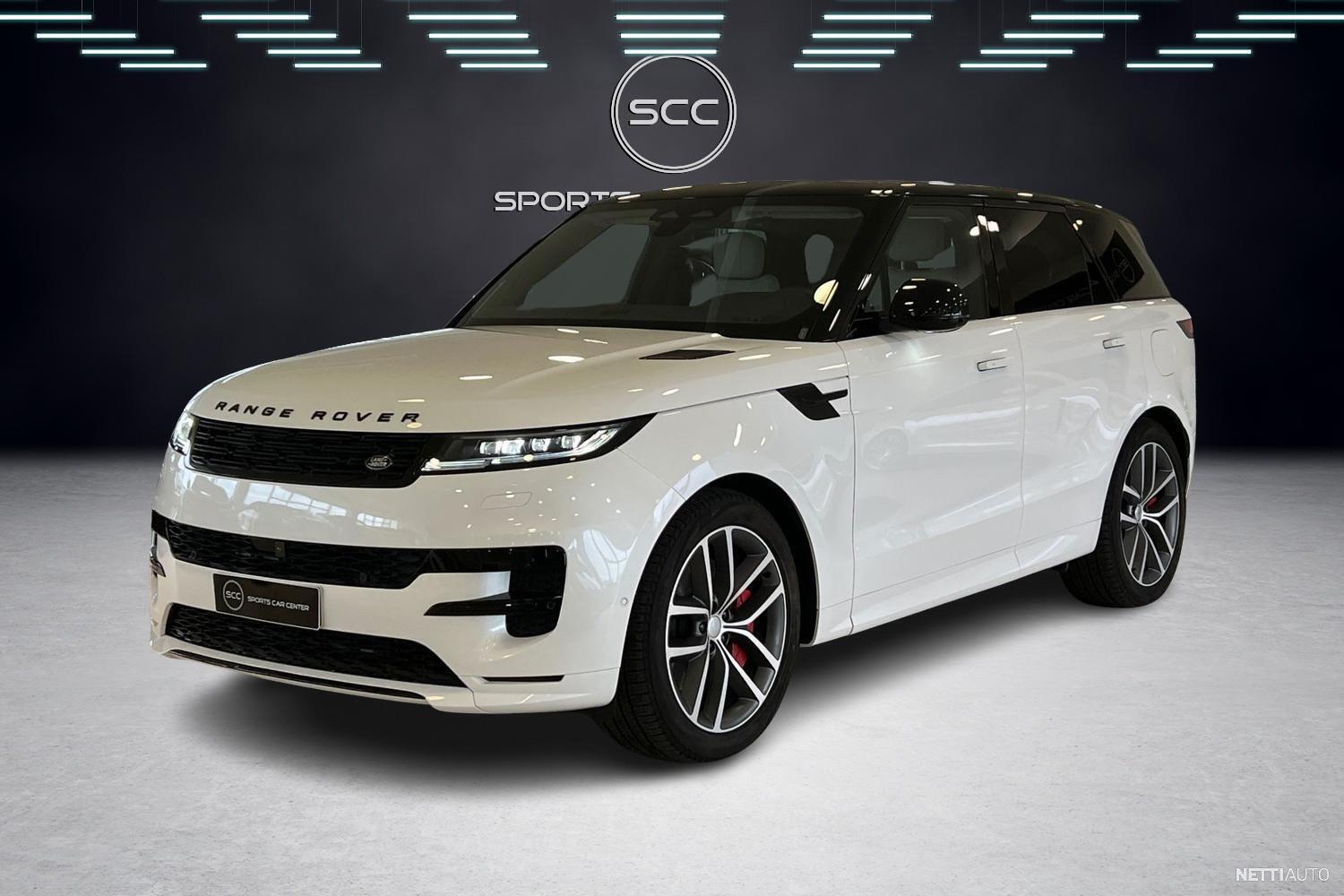 Land Rover Range Rover Sport P460e Plug-in Hybrid Dynamic SE // ALV ...