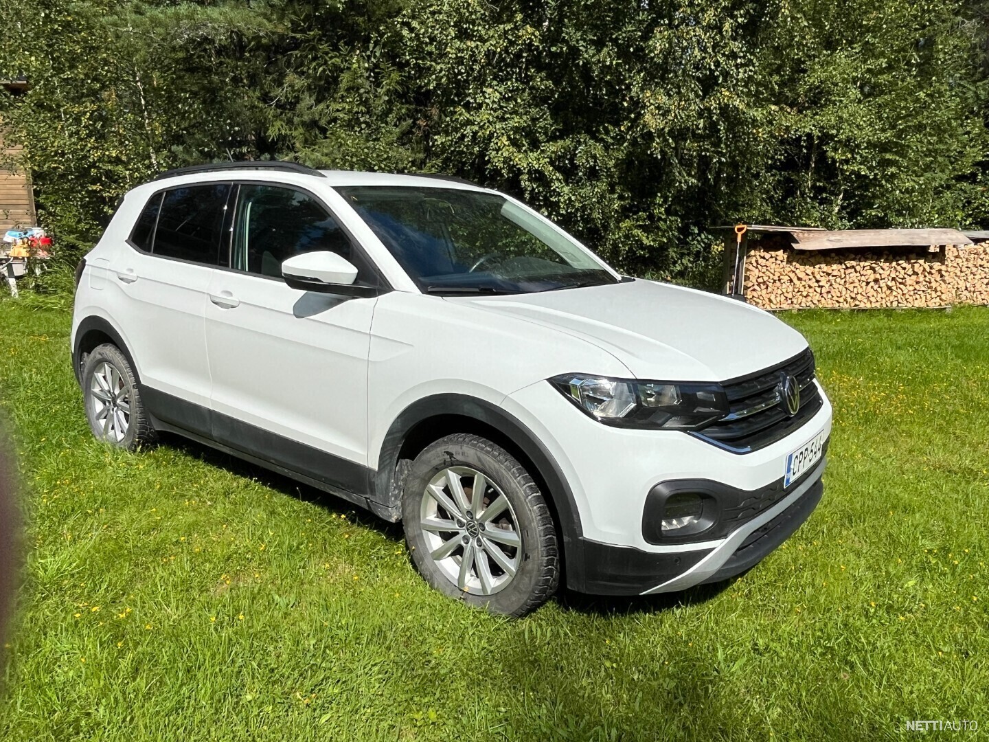 Volkswagen T-Cross C1 Farmari 2021 - Vaihtoauto - Nettiauto