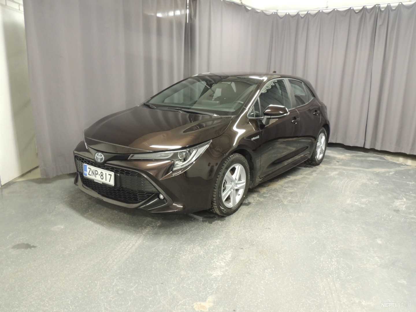 Toyota Corolla Hatchback 1,8 Hybrid Active Edition / 1-Omistaja ...