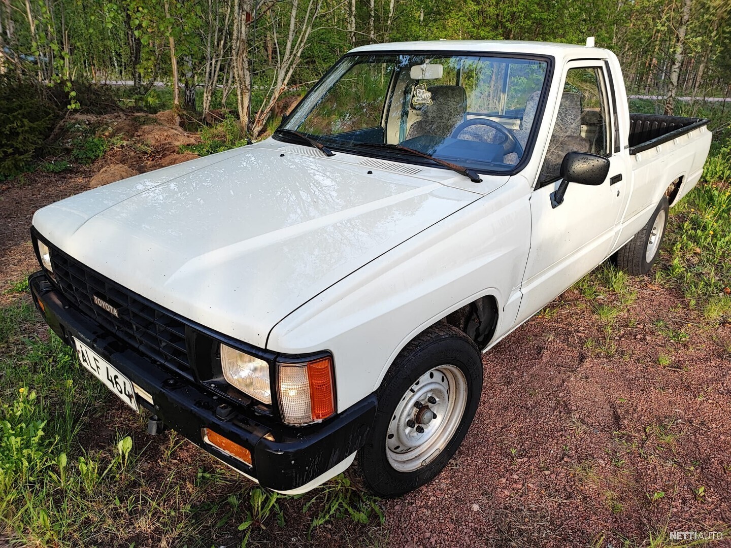 Toyota Hilux YN56 Pickup 1985 - Used vehicle - Nettiauto