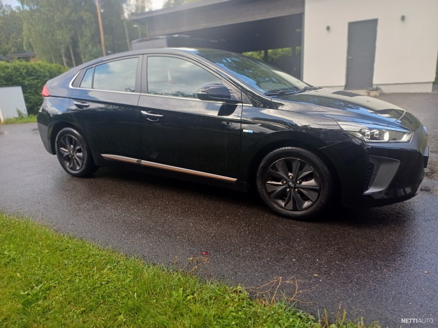 Hyundai Ioniq Electric Premium SE 28kWh Viistoperä 2018 - Vaihtoauto ...