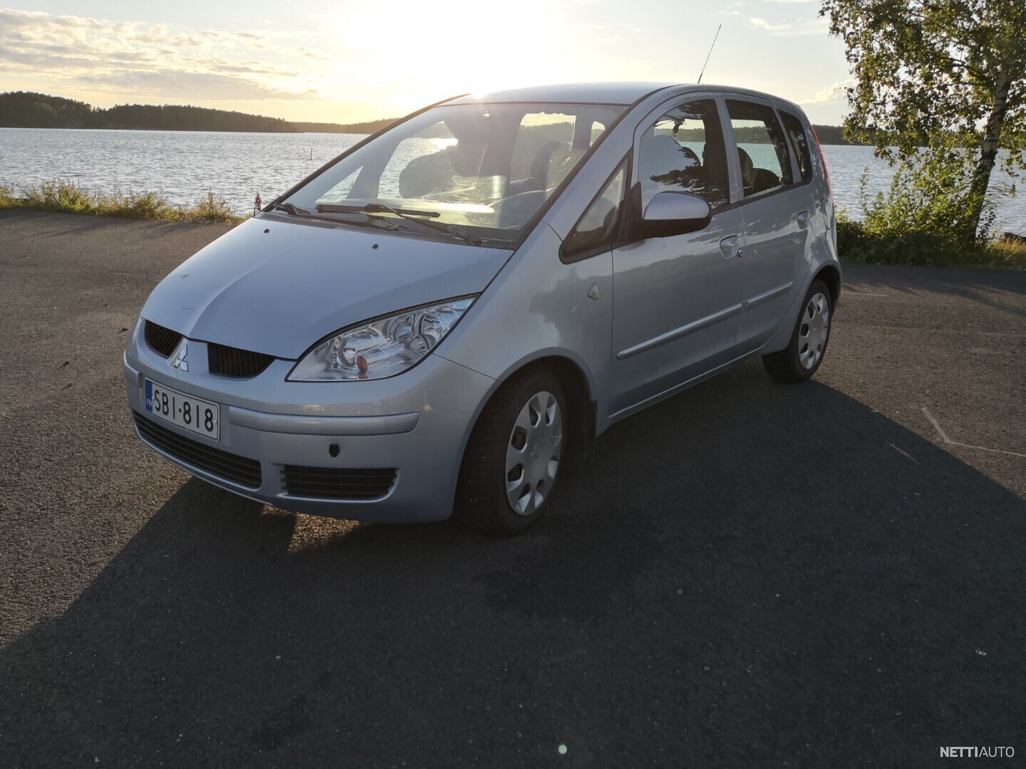 Mitsubishi Colt 95 Invite Cool 5d Viistoperä 2005 - Vaihtoauto - Nettiauto