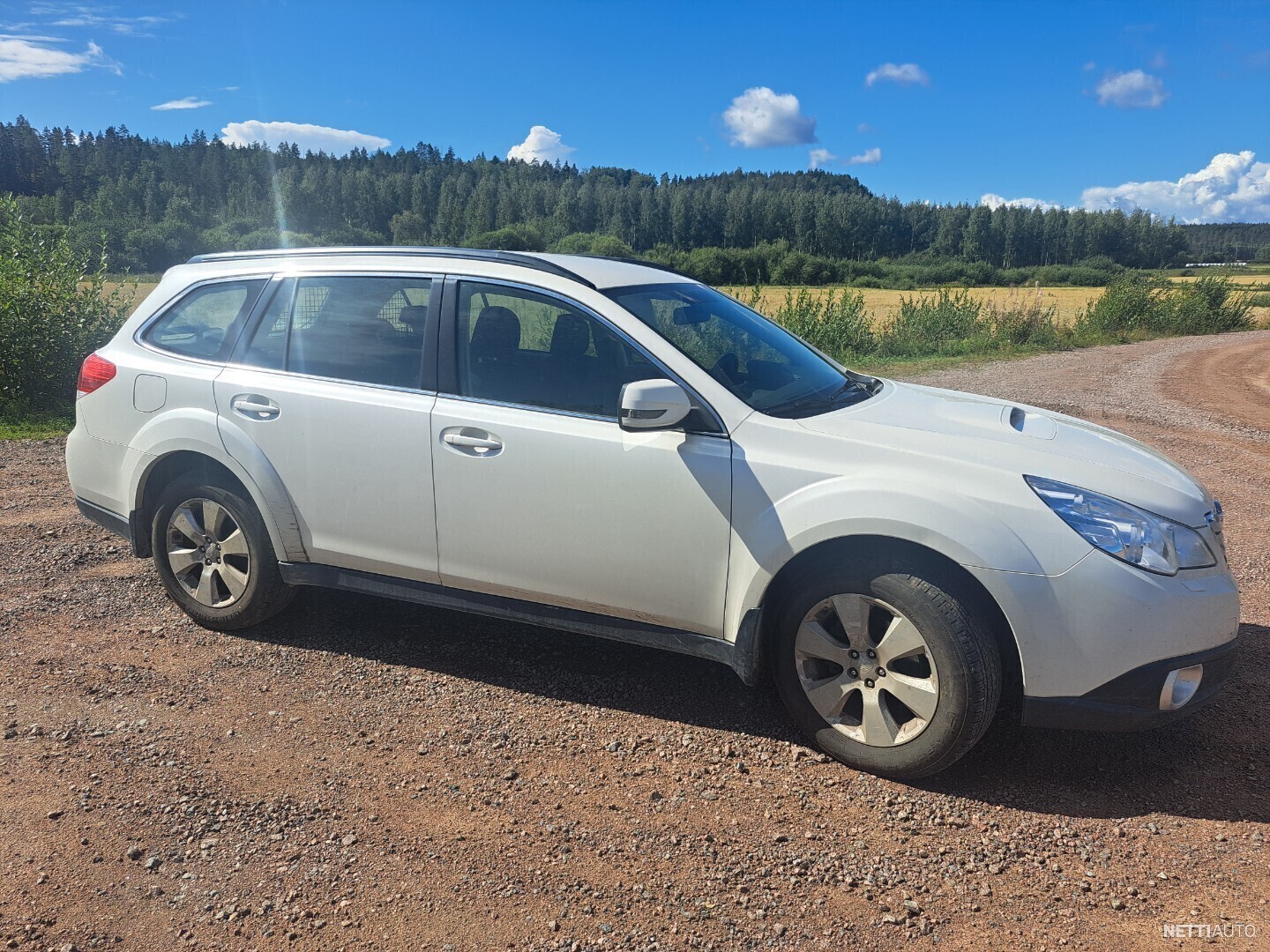 Subaru Outback Station Wagon 2011 - Used vehicle - Nettiauto