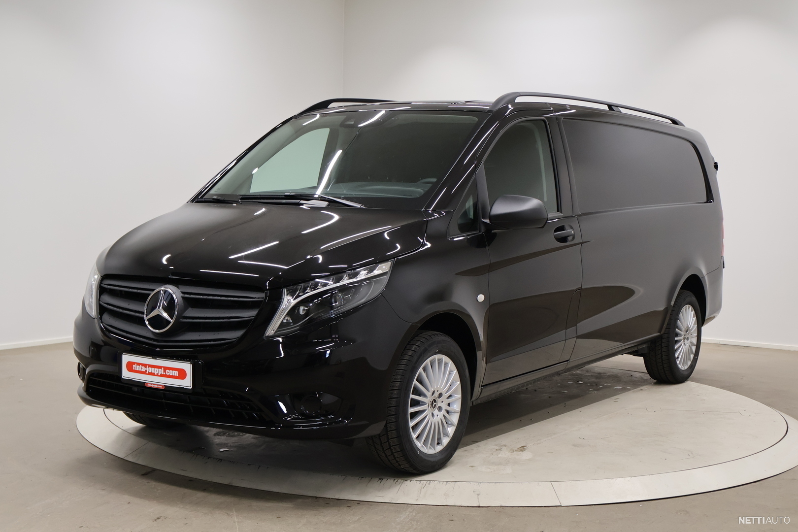 Mercedes-Benz Vito 116CDI 4x4-3,2/34K pitkä A3 A 4MATIC Edition ...