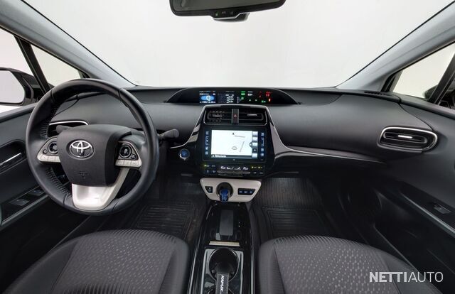 Toyota Prius Phev Executive / Adapt.Vakkari / HUD / Navi / JBL ...