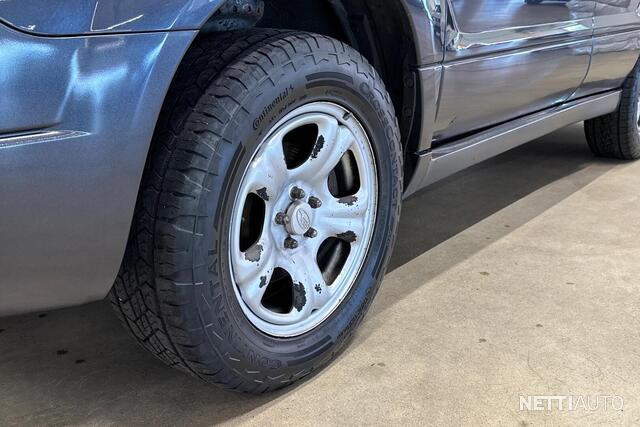 Subaru Forester 5D FORESTER WAGON 2.0 4X4 | Tuore leima! | Koukku ...