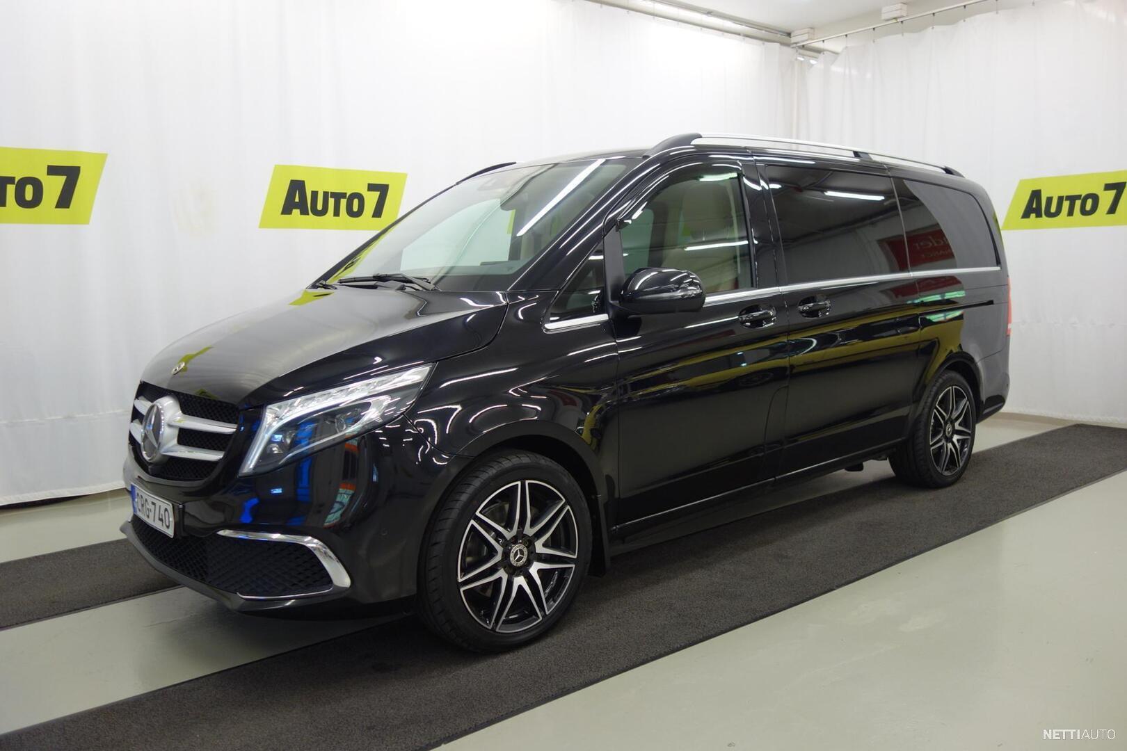 Mercedes-Benz Vito V 300D 4MATIC A2 A EXCLUSIVE, 7-HENGEN PAKETTIAUTO ...