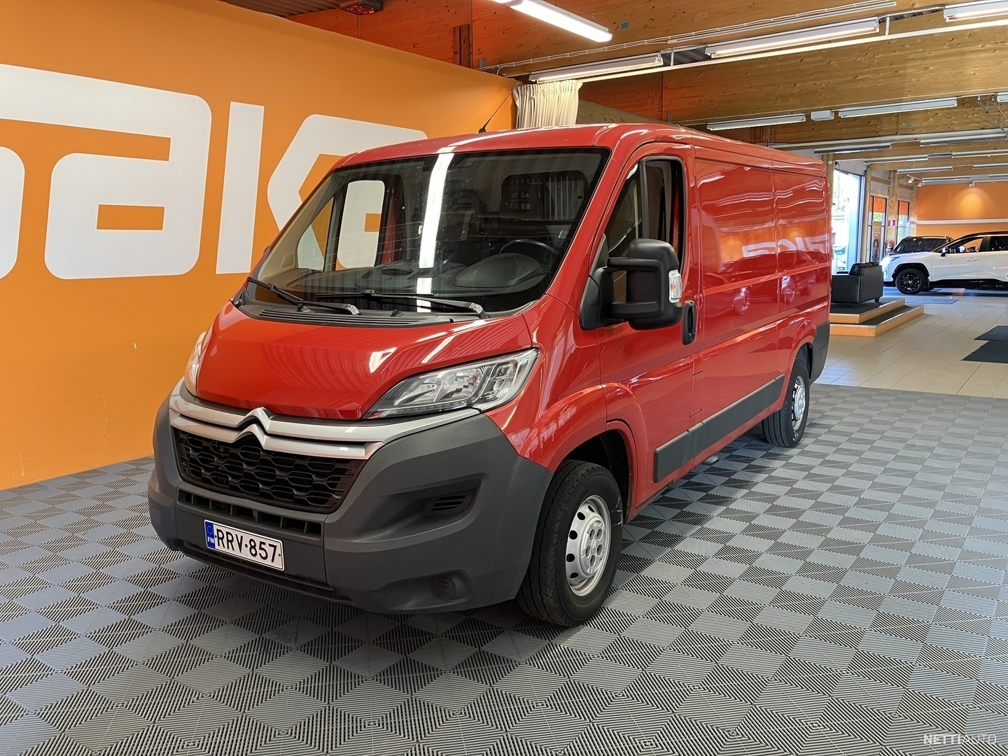 Citroen Jumper VaHDi 110 35 L2H1 Pro ** ALV / Suomi-auto / Webasto ...