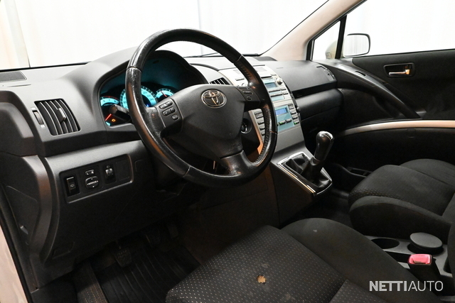 Toyota Corolla Verso 1,8 VVT-i Linea Sol 7p ** Suomiauto / P.tutkat ...