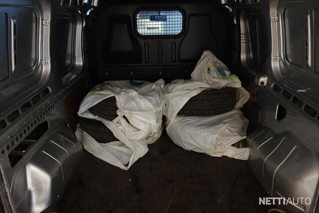 Ford Transit Connect TRANSIT CONNECT SWB 1,8 TDCi 90hv DPF S5 Trend ...