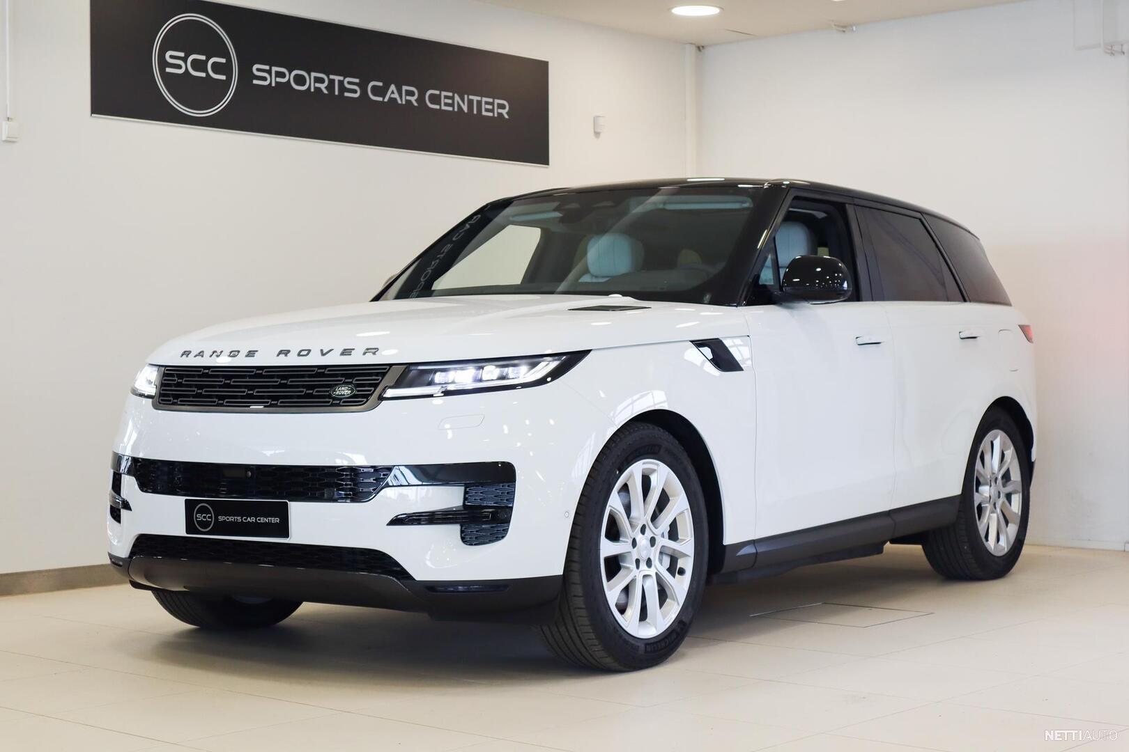 Land Rover Range Rover Sport P460e Plug-in Hybrid SE // ALV-väh ...