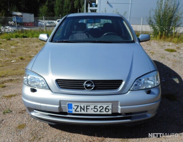 Opel Astra 1,6 16V Comfort 4d !! KATSASTETTU 8/2024 - TALOUDELLINEN ...