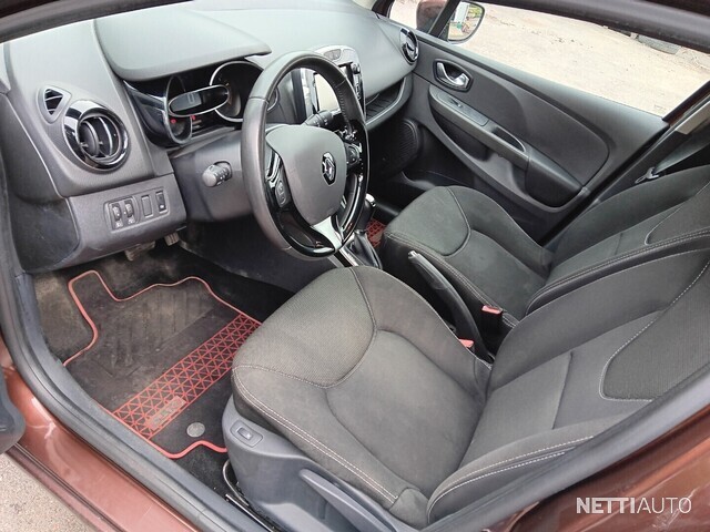 Renault Clio Sport Tourer TCe 120 EDC-aut Navi Style Farmari 2016 ...