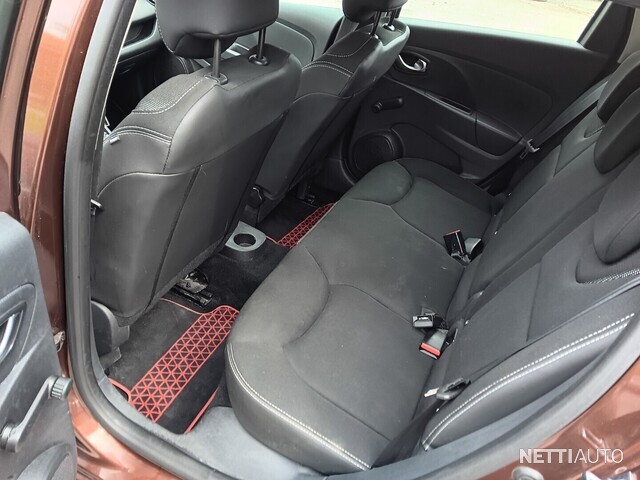 Renault Clio Sport Tourer TCe 120 EDC-aut Navi Style Farmari 2016 ...