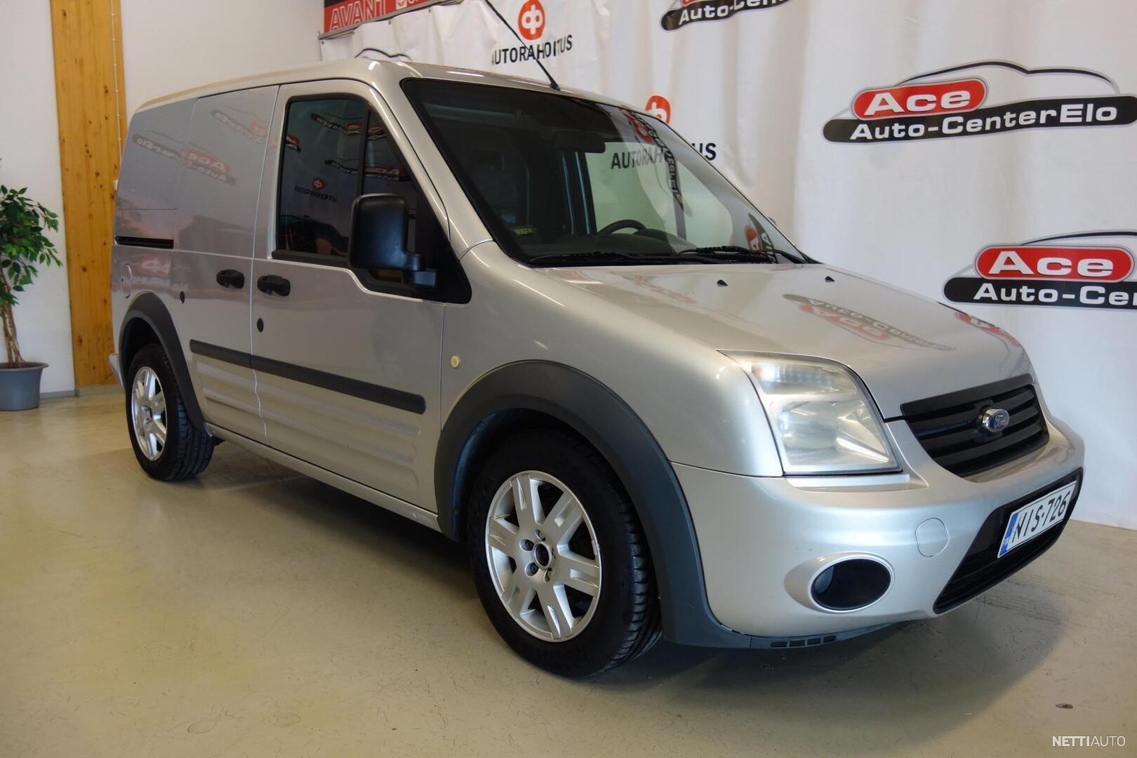 Ford Transit Connect TRANSIT CONNECT SWB 1,8 TDCi 90hv DPF S5 Trend ...