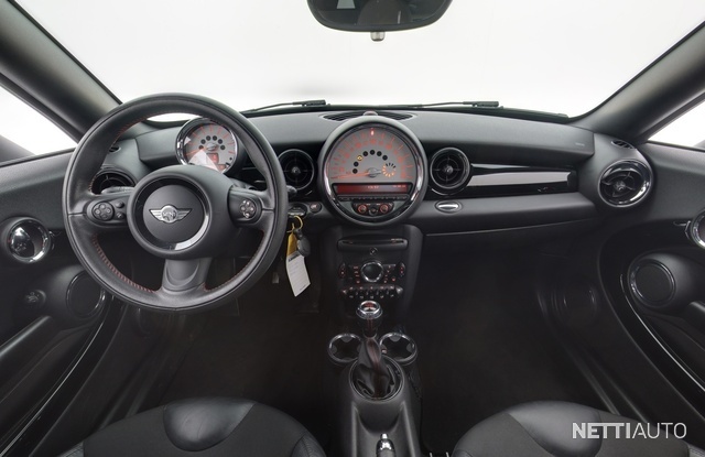 Mini Cooper R58 Coupé ** John Cooper Works paketti / Xenon / P. Tutka ...