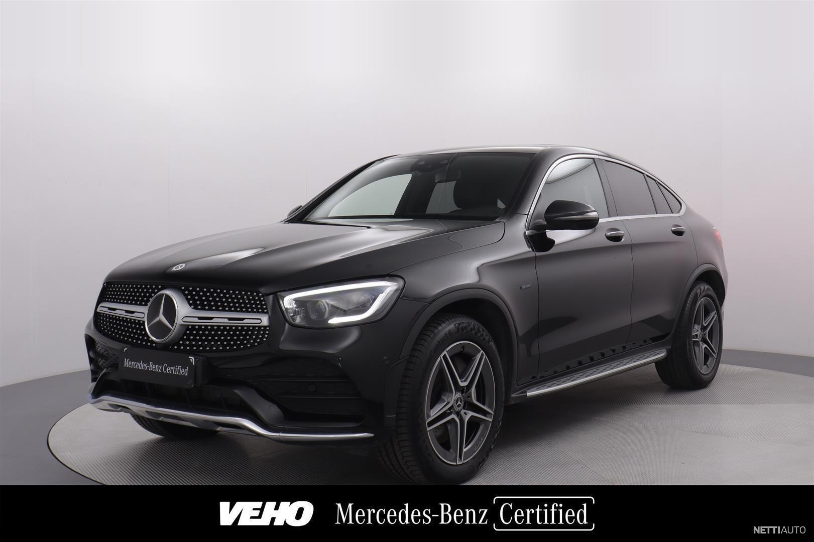 Mercedes-Benz GLC 300 e 4MATIC A Business Coupé EQ Power AMG Line ...