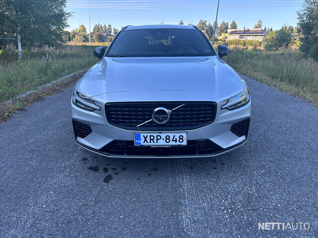 Volvo V60 VOLVO V60 T8 AWD Long Range High Performance R-Design Edition ...
