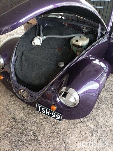 Volkswagen Kupla Coupé 1964 - Used vehicle - Nettiauto