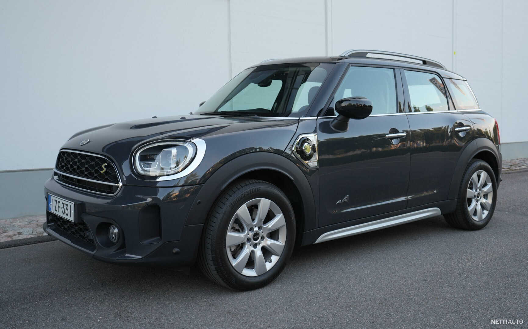 Mini Countryman Cooper ALL4 A Essential // SUOMIAUTO // KORKO 2.99 % ...