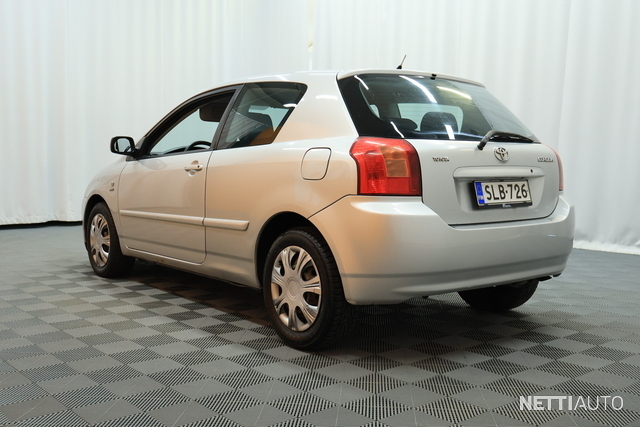 Toyota Corolla 2D COROLLA HATCHBACK 1.6 ** Myydään Huutokaupat.com ...