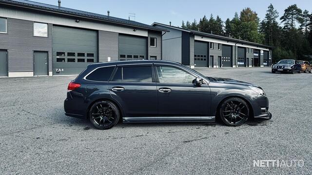 Subaru Legacy 2.5 GT S-Package STW AWD AT # ALK 249€/KK # TEHOKAS TURBO ...