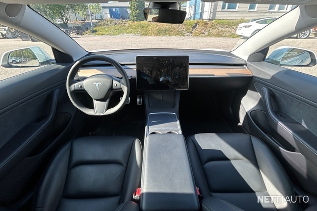 Tesla Model 3 Performance (MY21) *REFRESH, LÄMPÖPUMPPU, 20"-ÛBERTURBINE ...