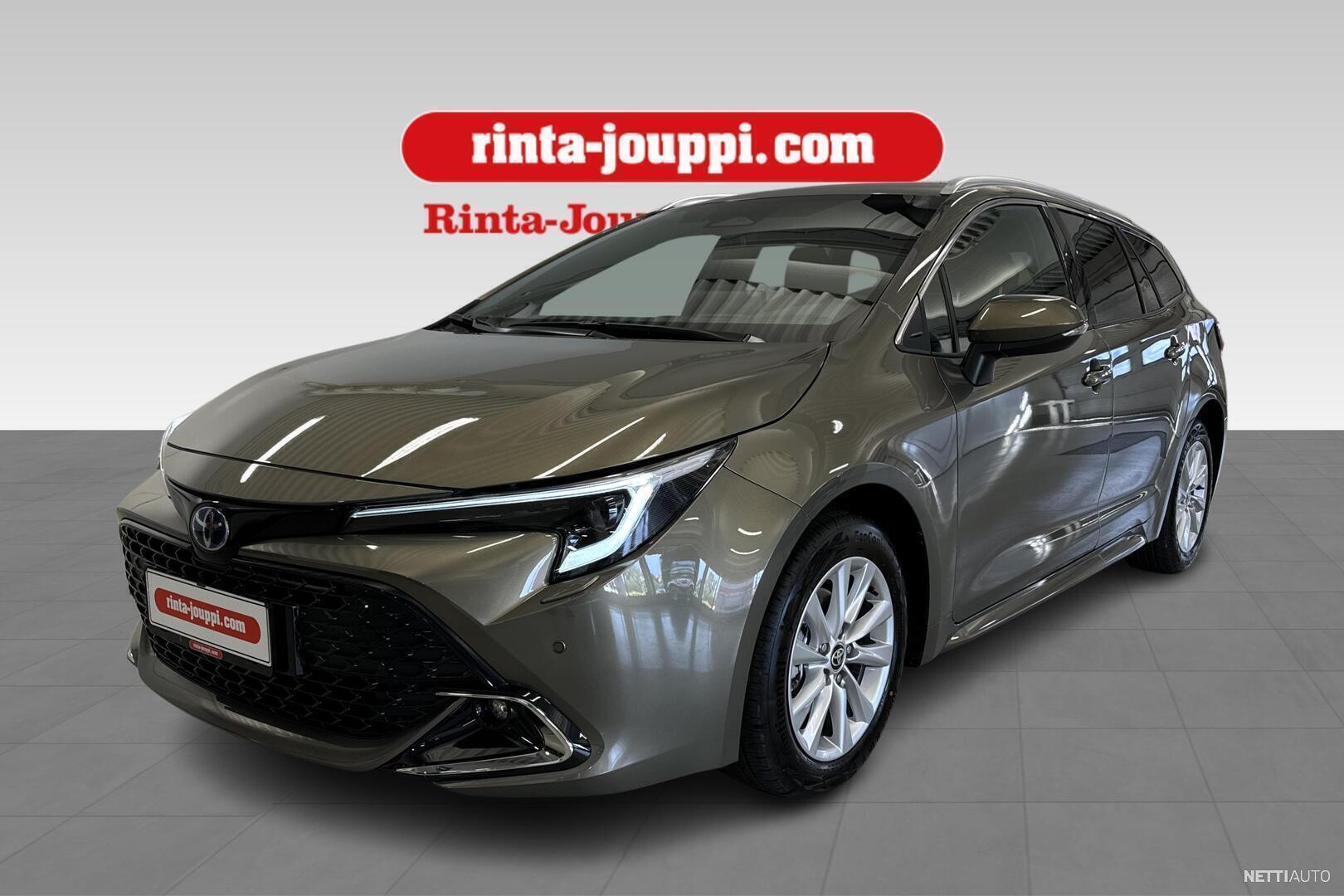 Toyota Corolla Touring Sports 1,8 Hybrid Anniversary Edition - Heti ...
