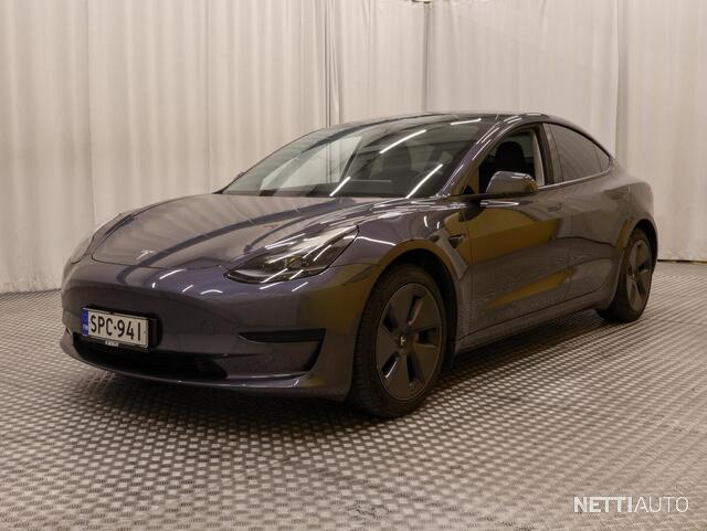 Tesla Model 3 Standard Range Plus RWD Facelift 60kWh / 2023vm / 2x ...
