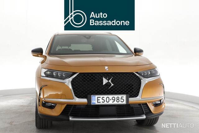 DS 7 E-Tense 300 4x4 Plug-in Hybrid Grand Chic Business Automaatti ...