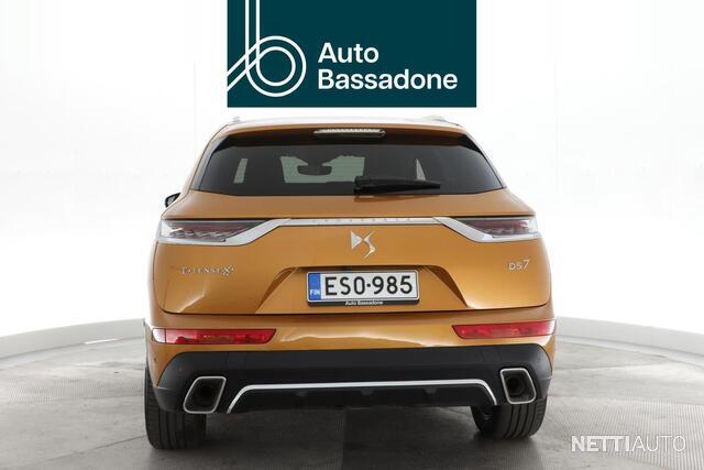DS 7 E-Tense 300 4x4 Plug-in Hybrid Grand Chic Business Automaatti ...