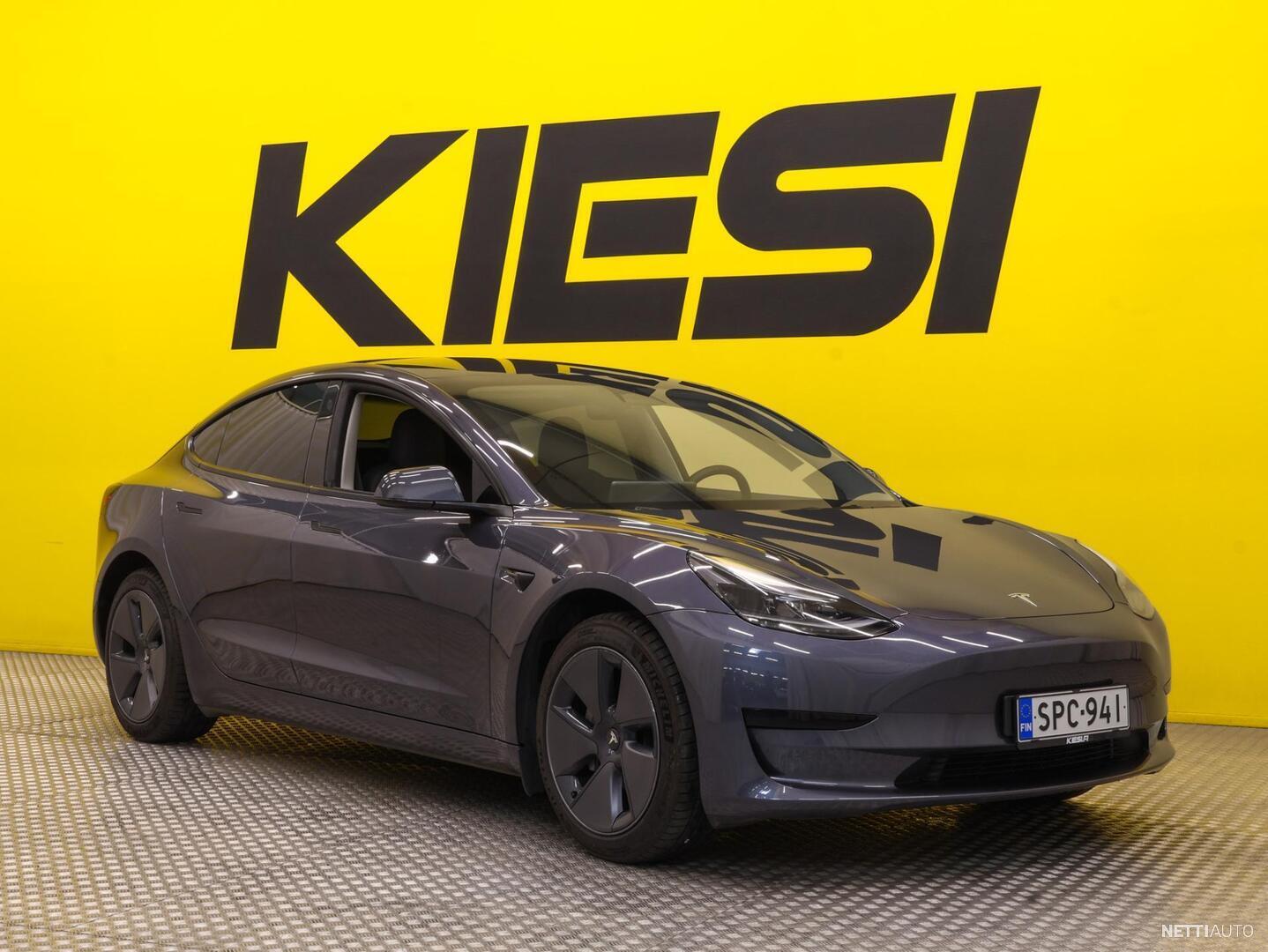 Tesla Model 3 Standard Range Plus RWD Facelift 60kWh / 2023vm / 2x ...