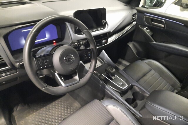 Nissan Qashqai MHEV 158 Xtronic-Autom. 2WD Tekna ** 1 omistaja / 360 ...