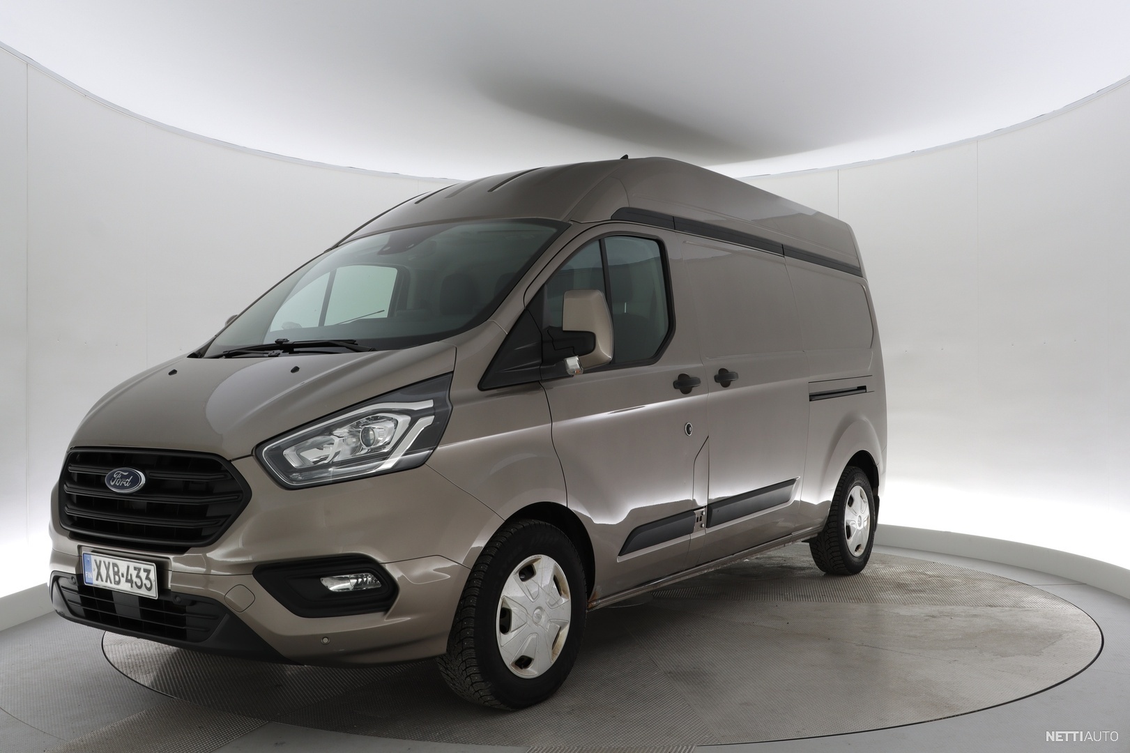 Ford Transit Custom 320 2,0TDCi 170 hv A6 Etuveto Trend Van N1 L2H2 ...