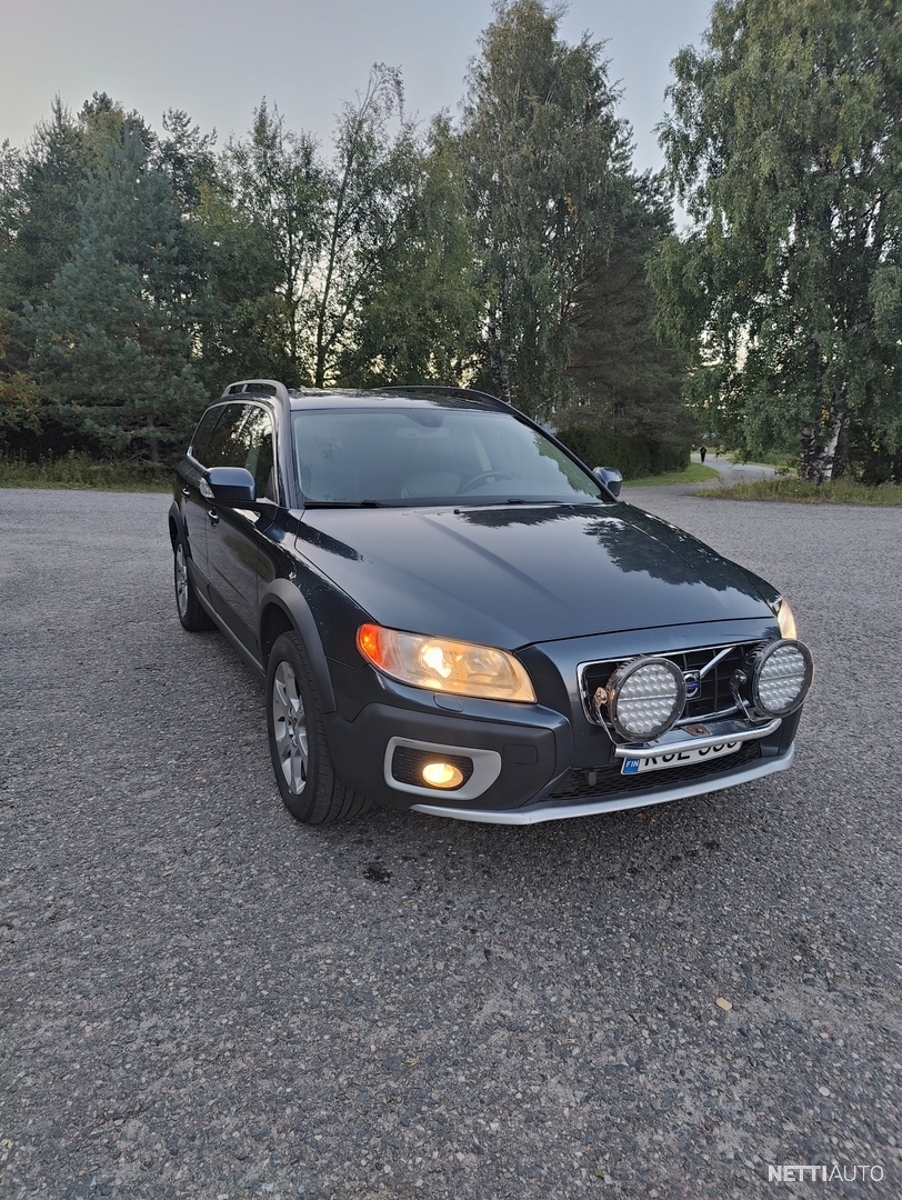 Volvo XC70 Farmari 2008 - Vaihtoauto - Nettiauto