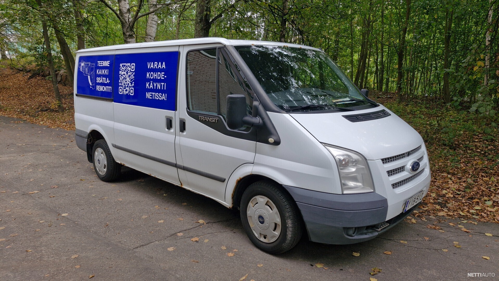 Ford Transit 125 T300 Tila-auto 2013 - Vaihtoauto - Nettiauto