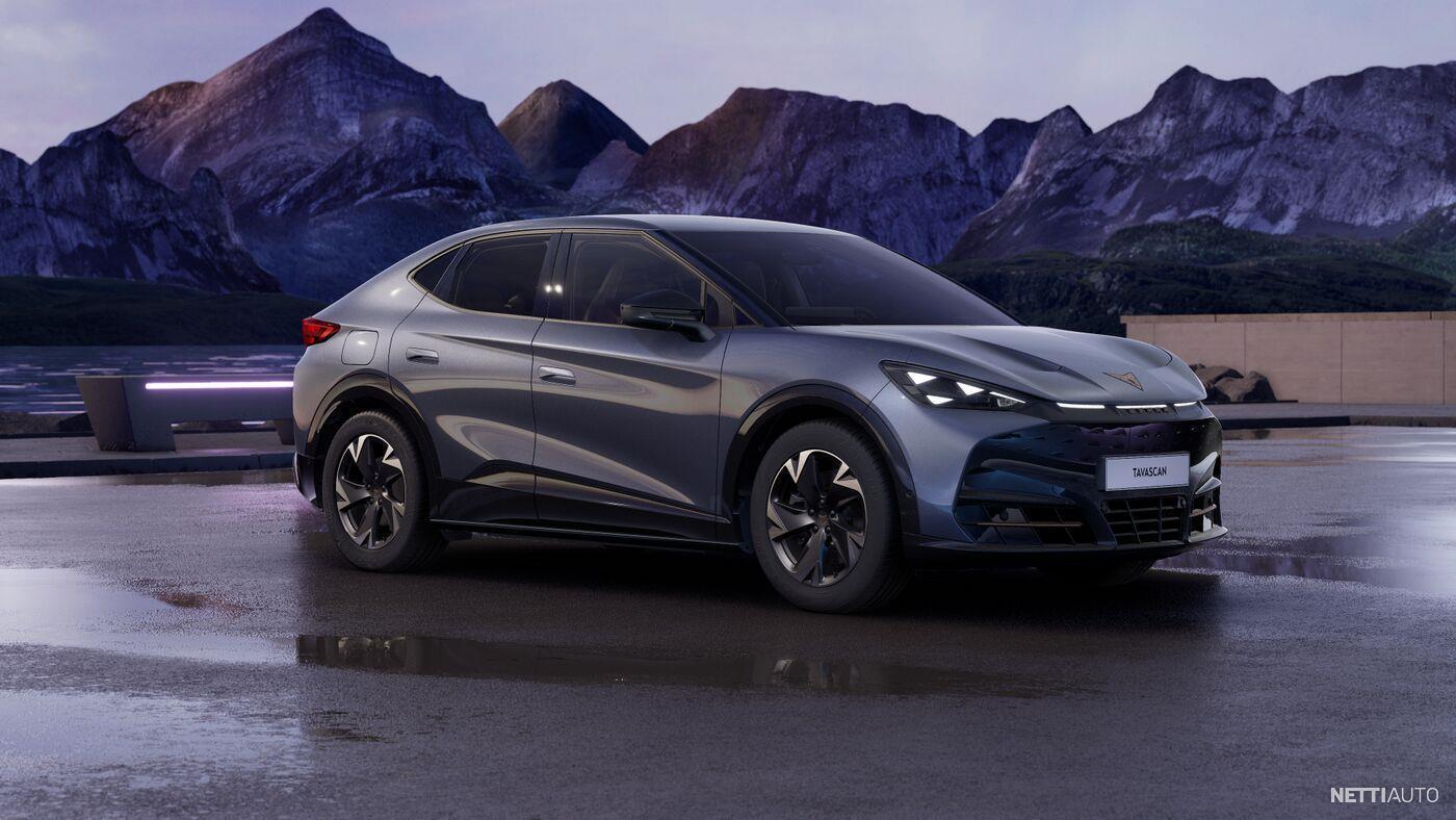 Cupra Tavascan ENDURANCE 210 kW 77 kWh | MY2025 | Matrix Led | Side ...