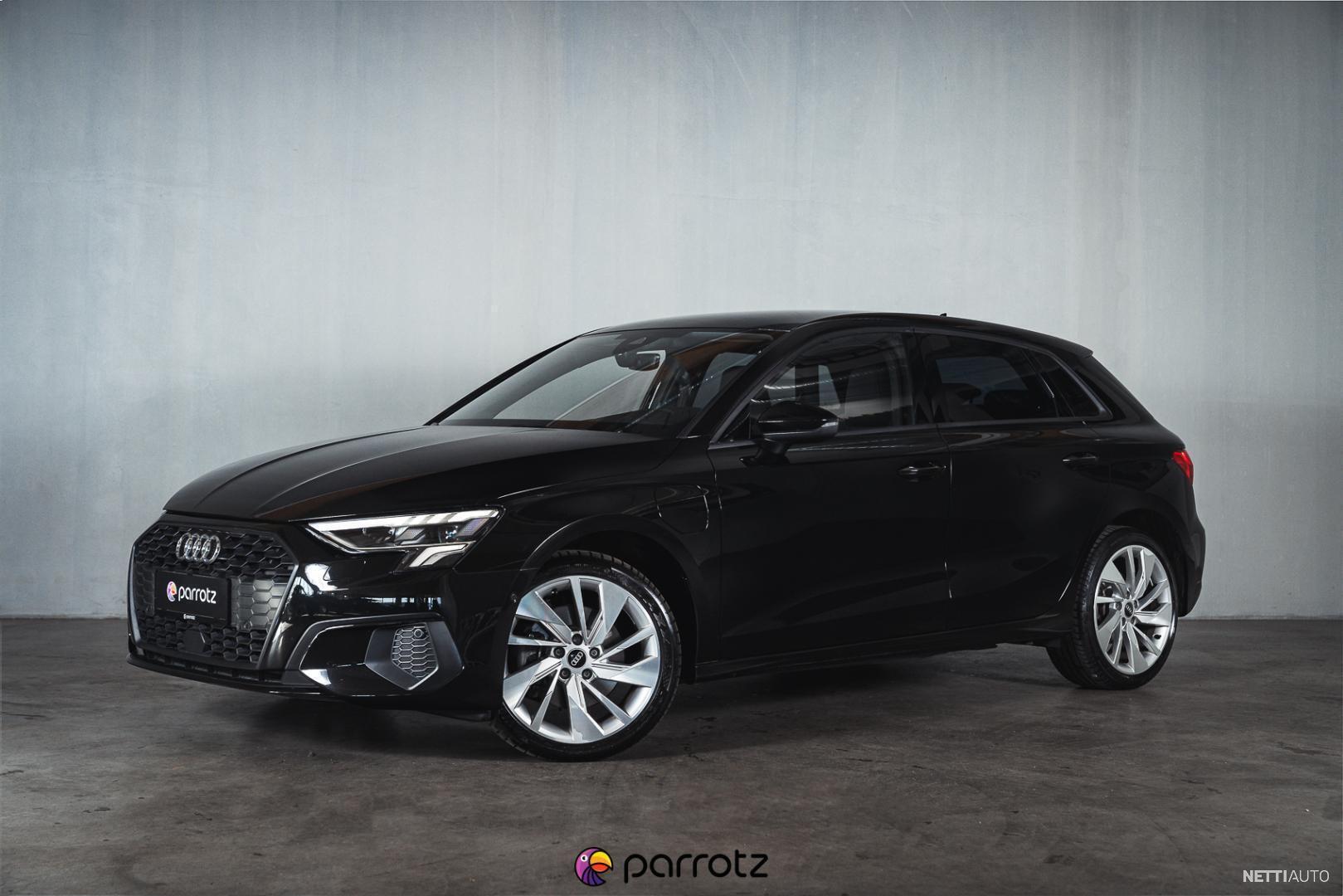 Audi A3 E-Tron Sportback 40 TFSI S-tronic 40e * Digimittaristo ...