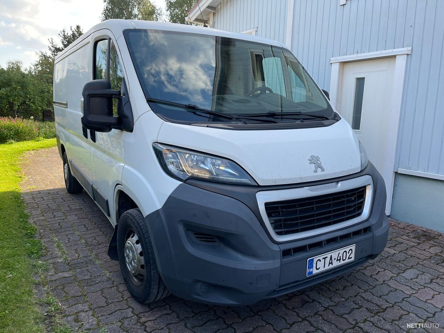 Peugeot Boxer 335 L2H1 HDi 110 FAP ** Tulossa Porvooseen! / Webasto / Vakkari / Ota Yhteys ...