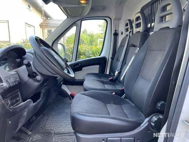 Peugeot Boxer 335 L2H1 HDi 110 FAP ** Tulossa Porvooseen! / Webasto / Vakkari / Ota Yhteys ...