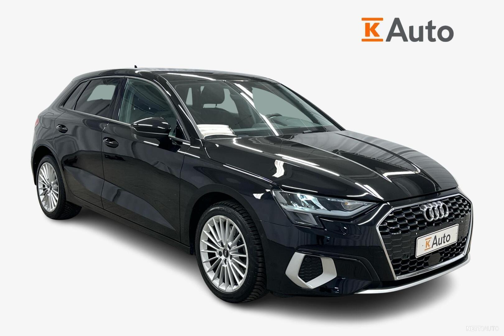 Audi A3 Sportback Advanced 40 TFSI e 150kW S tronic | Keyless Entry ...