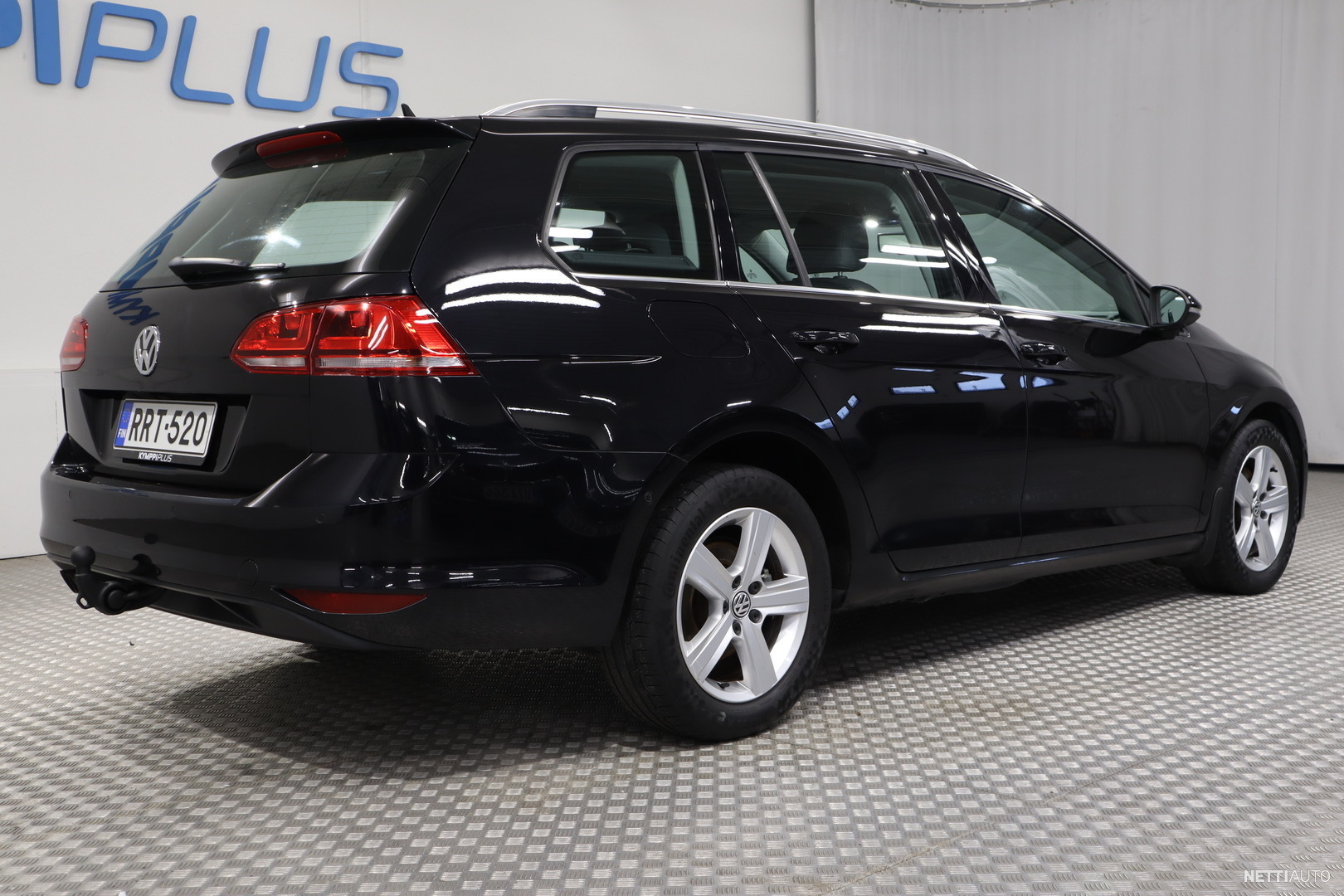 Volkswagen Golf Variant Highline 1,4 TSI 103 kW (140 hv) BlueMotion ...