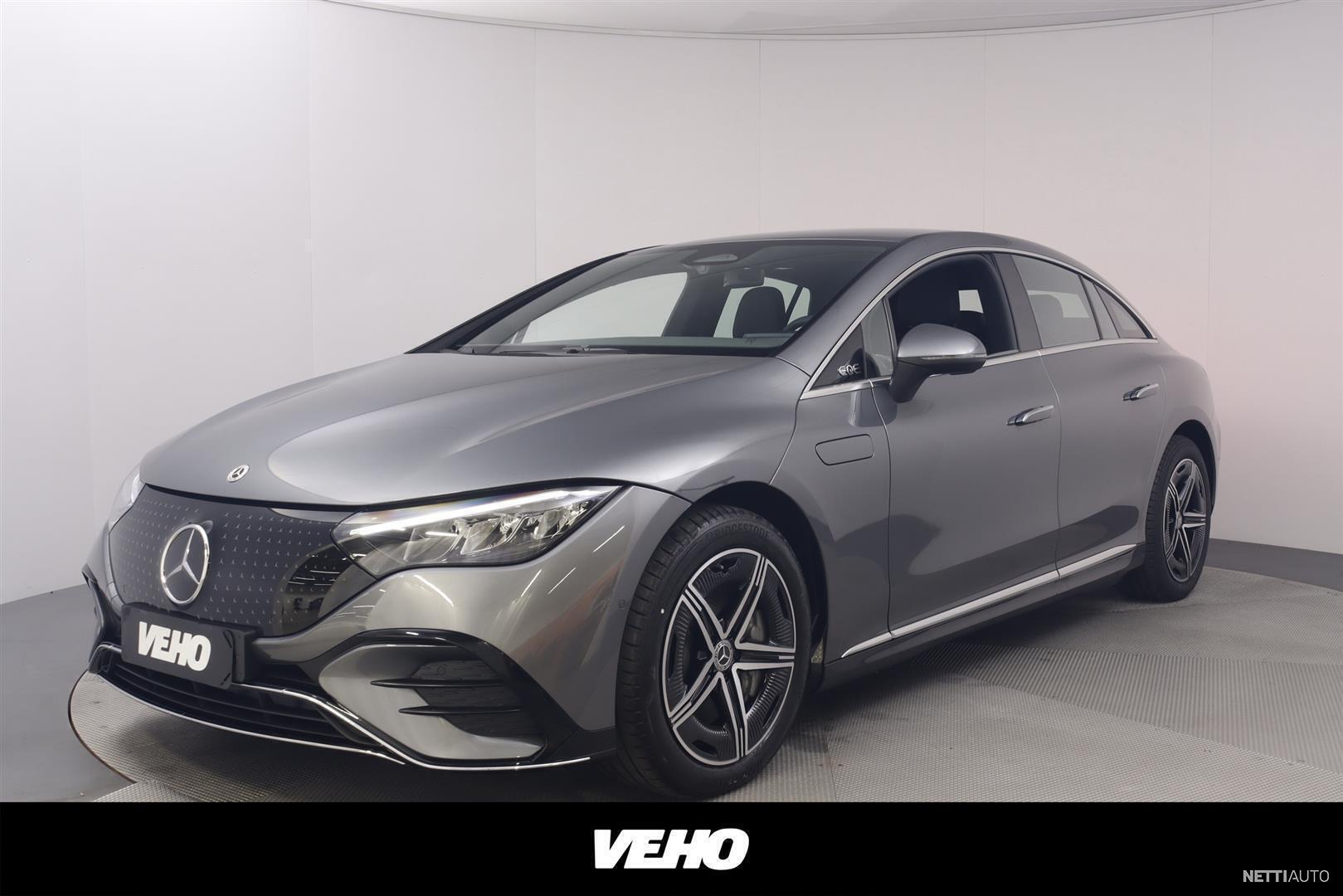 Mercedes-Benz EQE 350 4MATIC Business Edition / Vetokoukku / AMG-Line ...