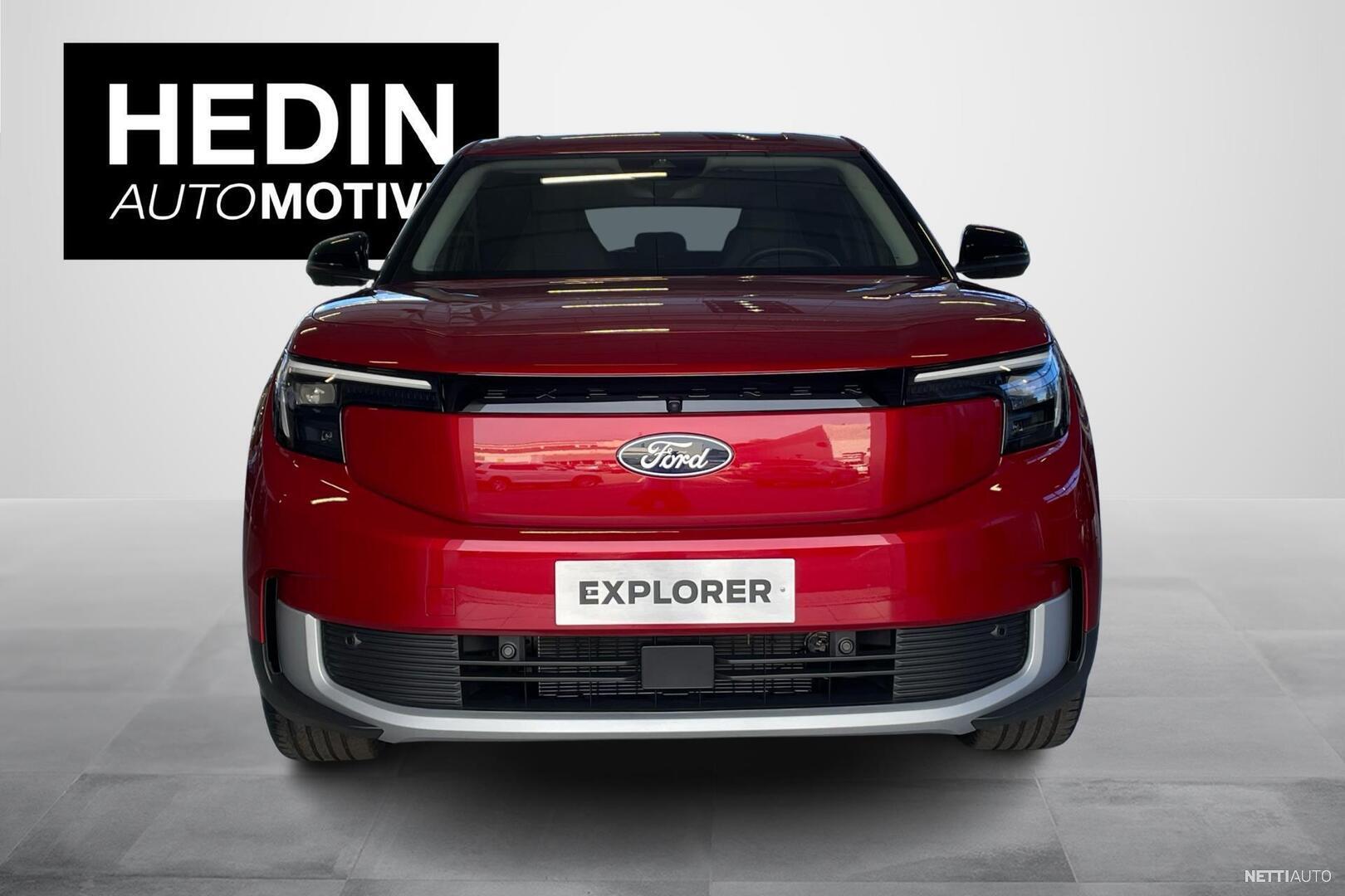 Ford Explorer AWD Extended Range 79 kWh 340 hv Explorer Premium ...