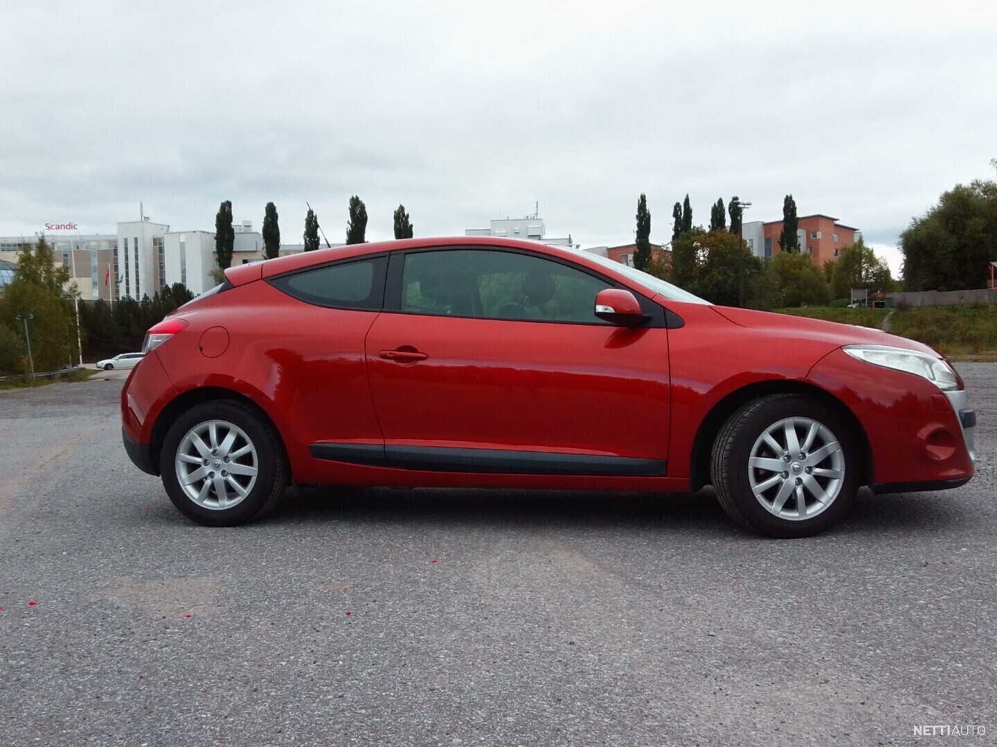 Renault Megane Coupé 2009 - Vaihtoauto - Nettiauto