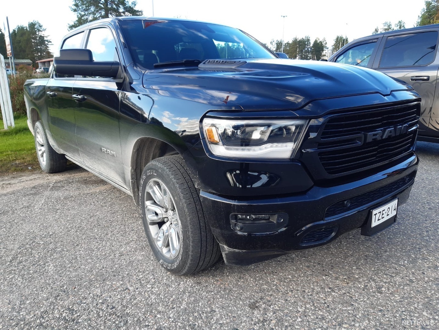 Dodge Ram 1500 Sport Umpikorinen (BB) 4ov 5700cm3 A ** Tulossa ...