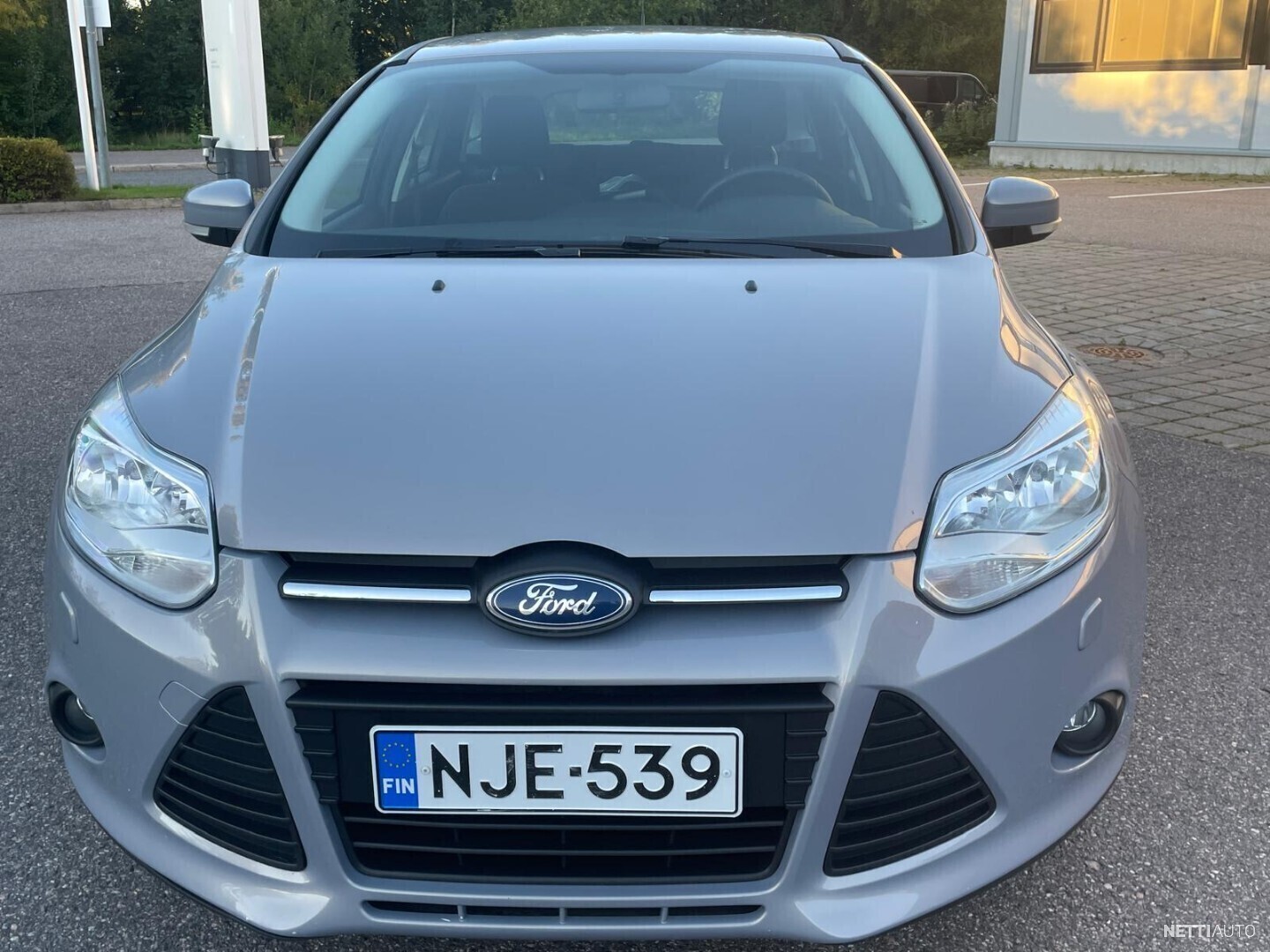 Ford Focus Hieno! AJETTU VAIN 151 tkm Suomi auto 1 omistaja! Farmari ...